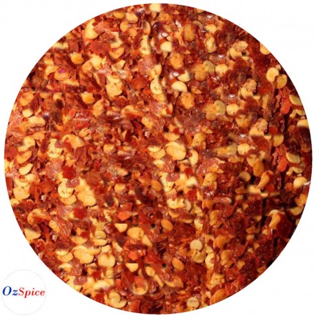 Chilli, Crushed - OzSpice